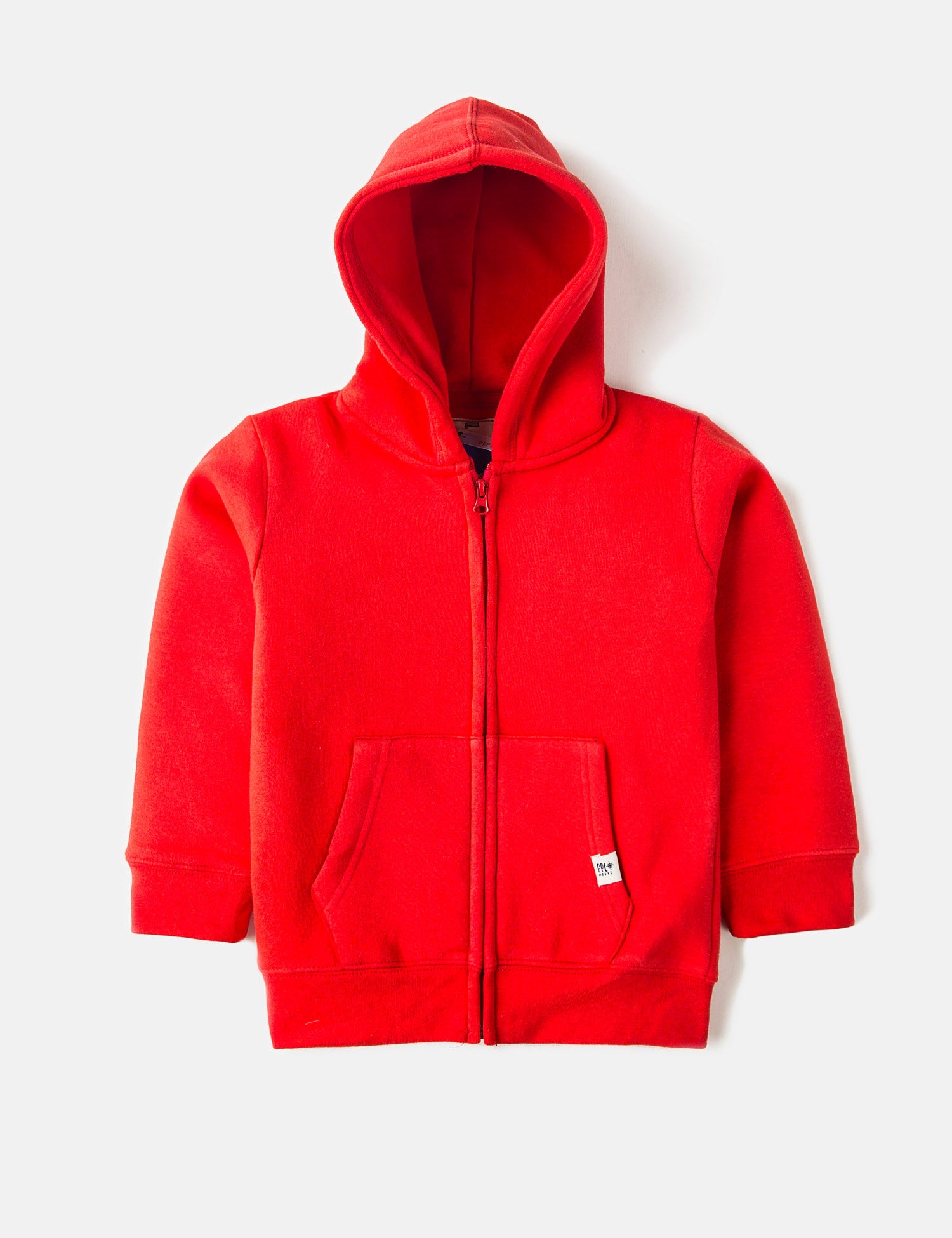 Basic Zip-Up Hoodie – BEECHTREE