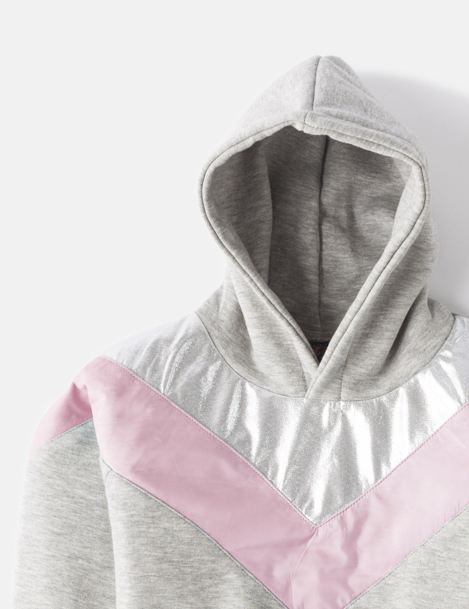 Mix-Media Sweatshirt – BEECHTREE