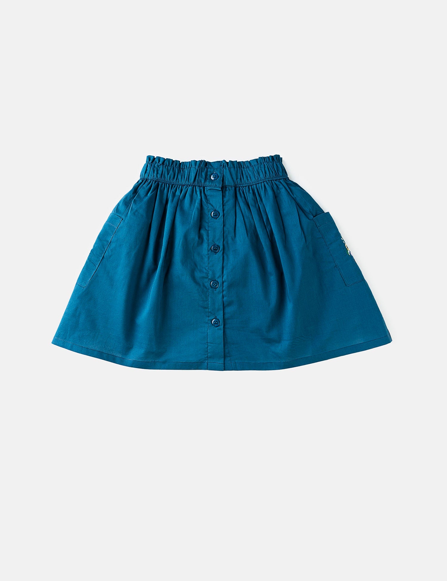 Button Down Skirt – BEECHTREE