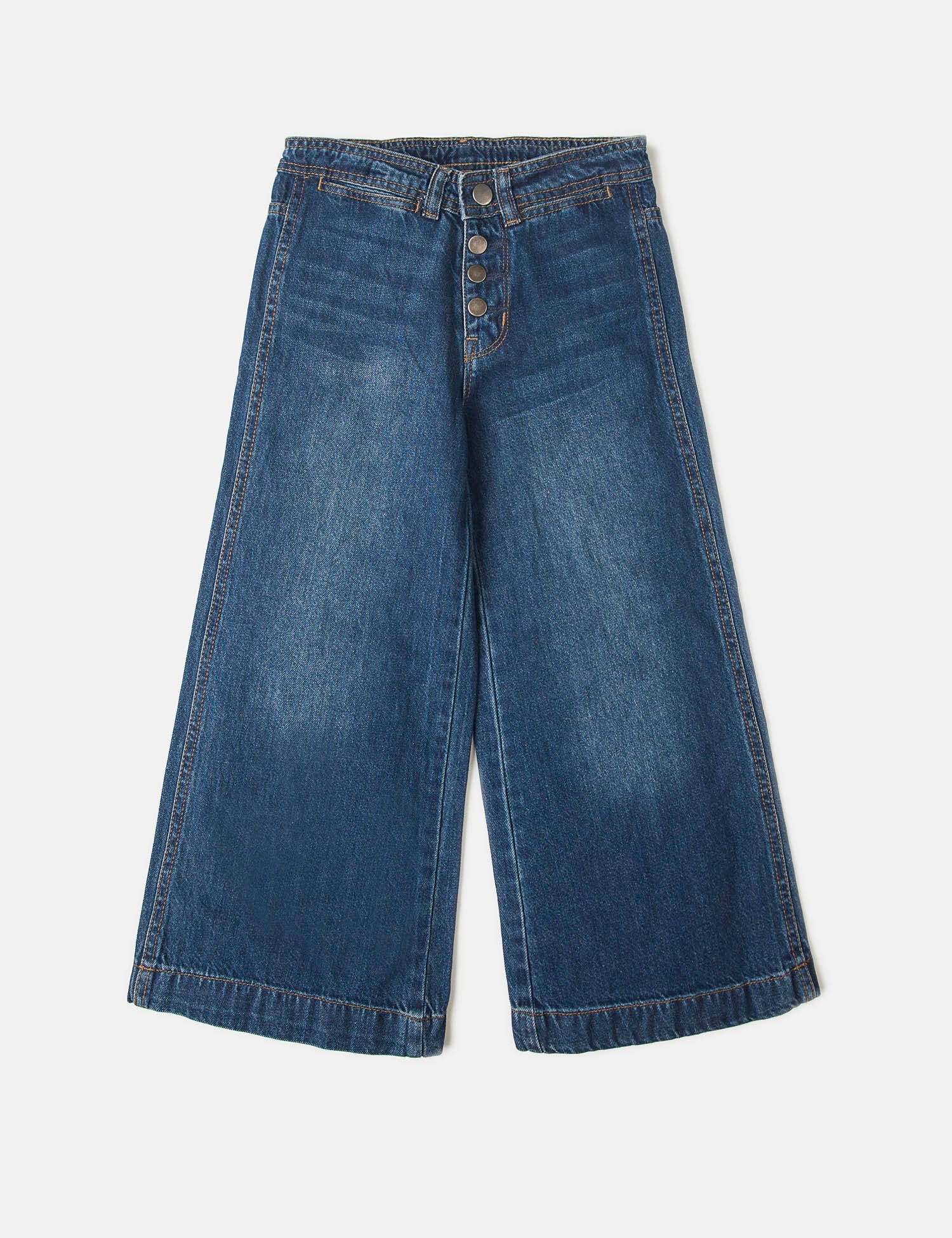 Wide Leg Jeans – BEECHTREE