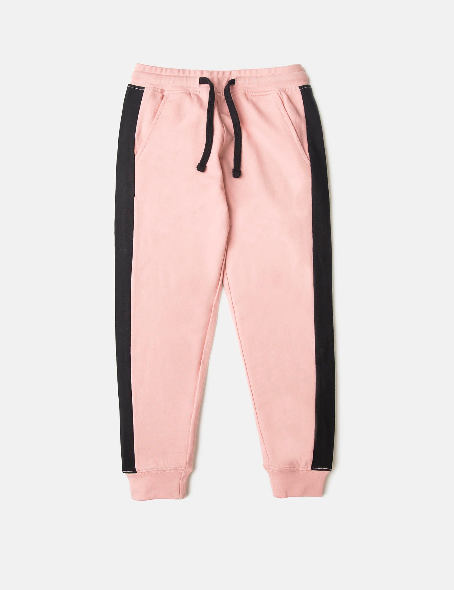 Colourblock Jogger Pants – BEECHTREE