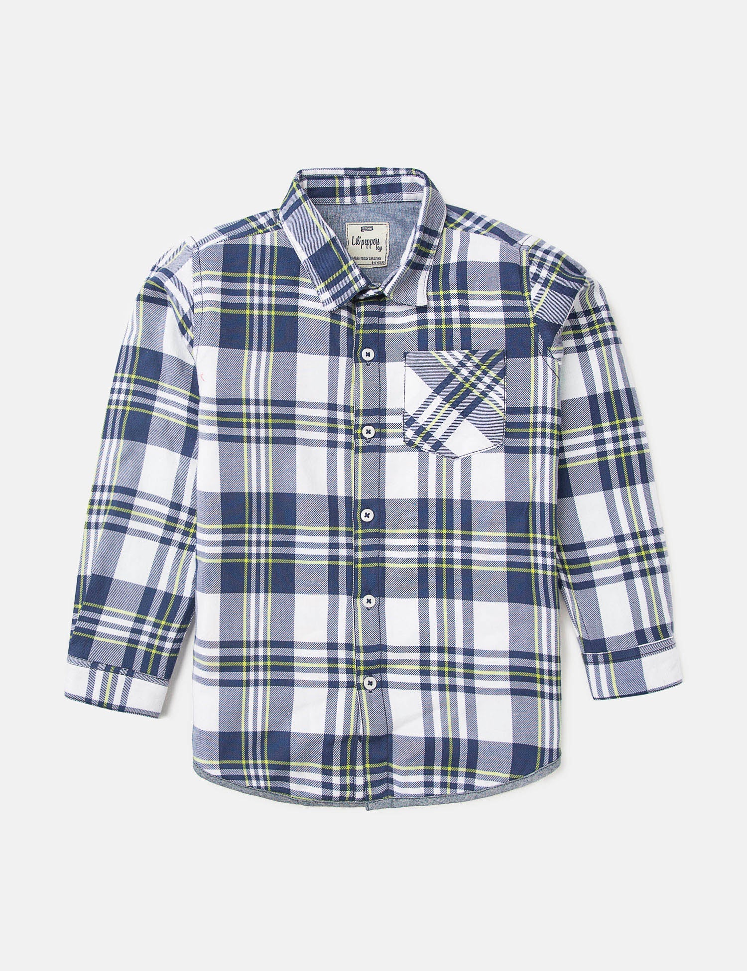 Plaid Shirt – BEECHTREE