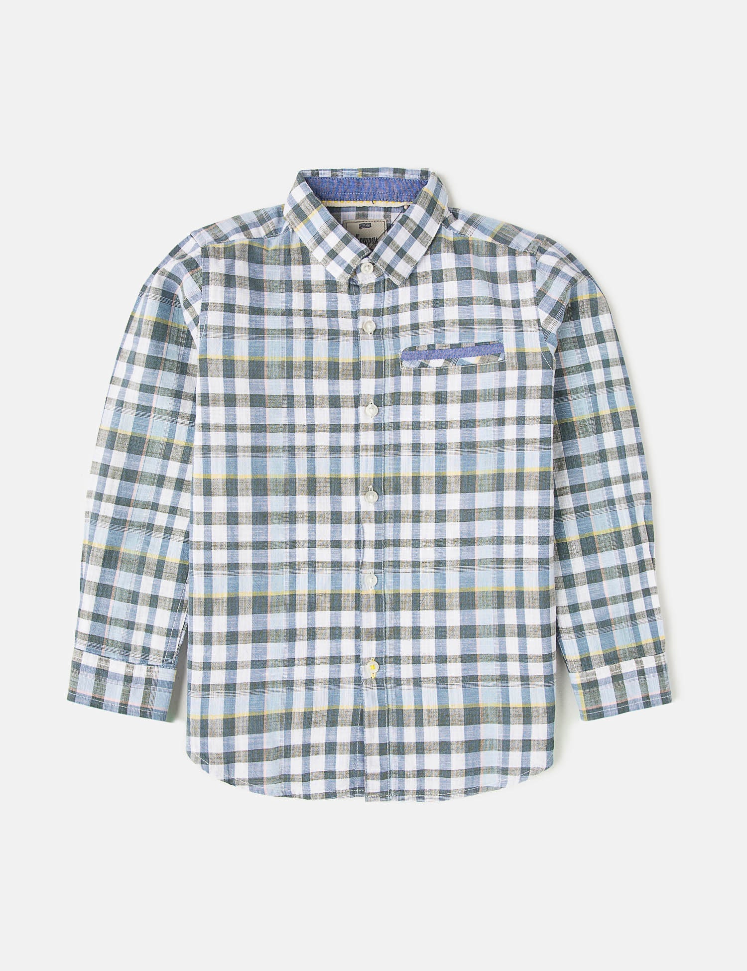 Plaid Shirt – BEECHTREE
