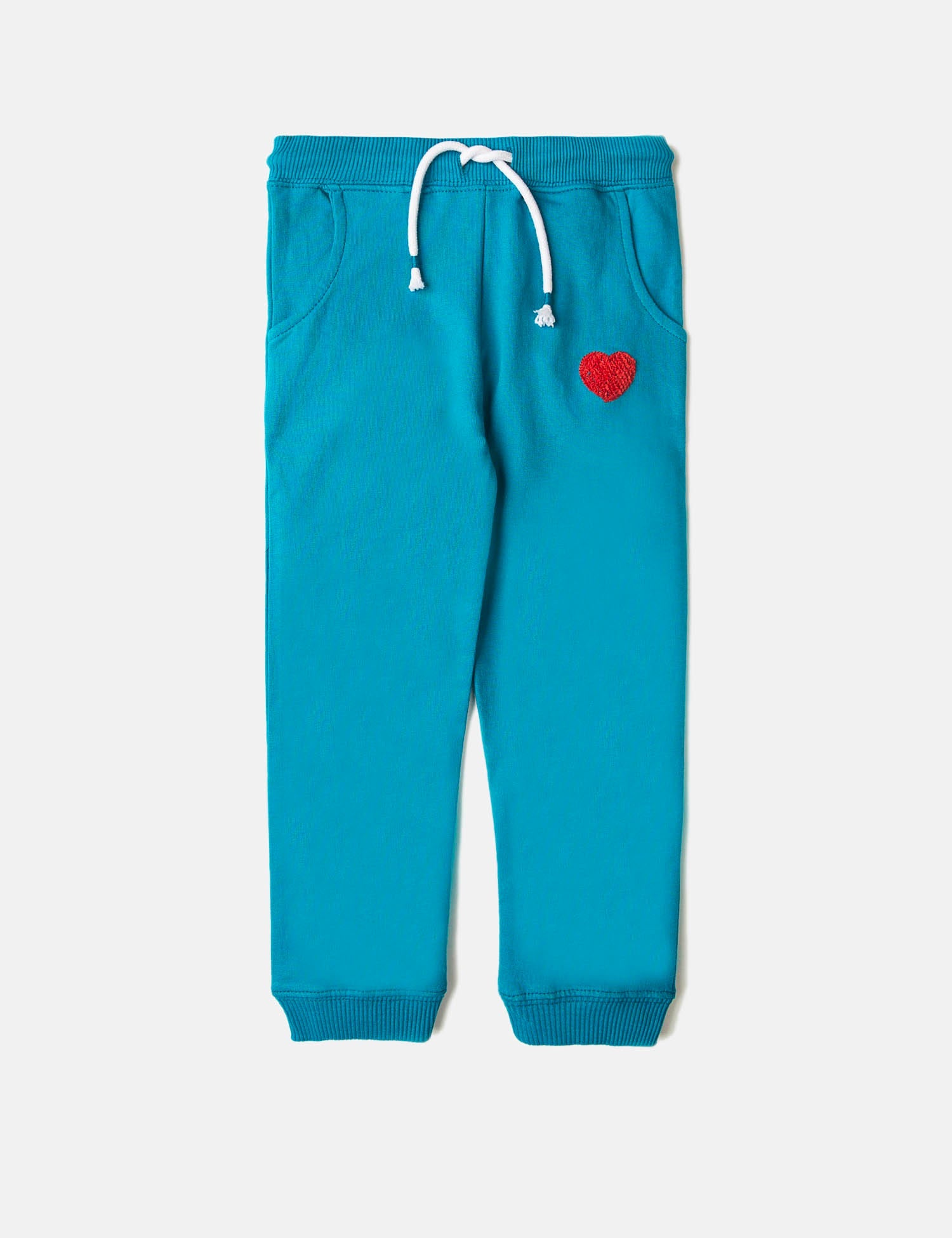 Embroidered Jogger Pants – BEECHTREE