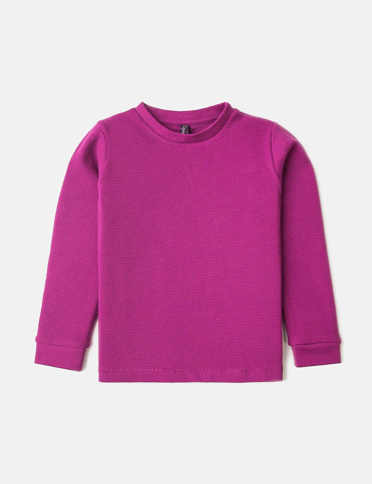 Textured Basic Tee – BEECHTREE