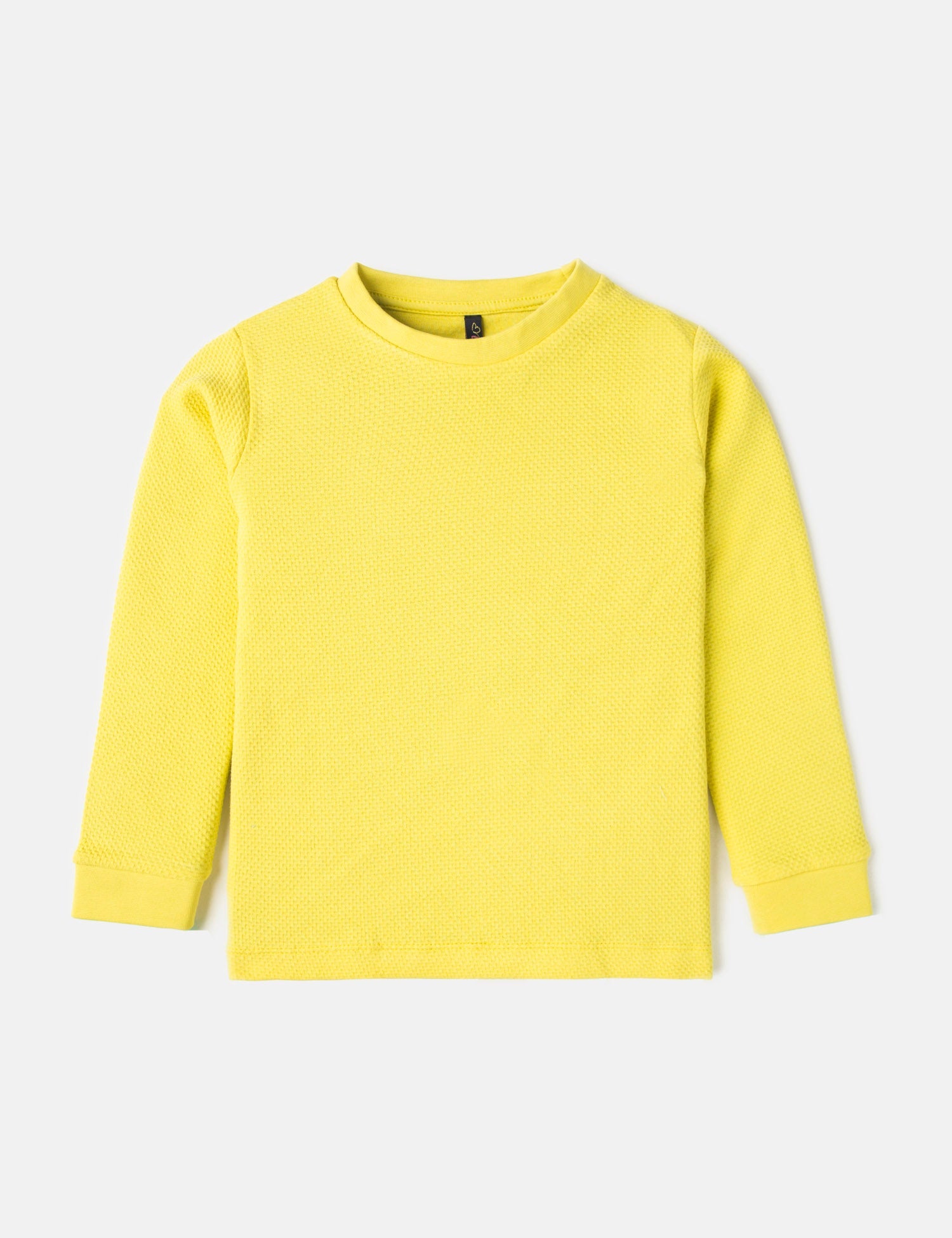 Textured Basic Tee – BEECHTREE