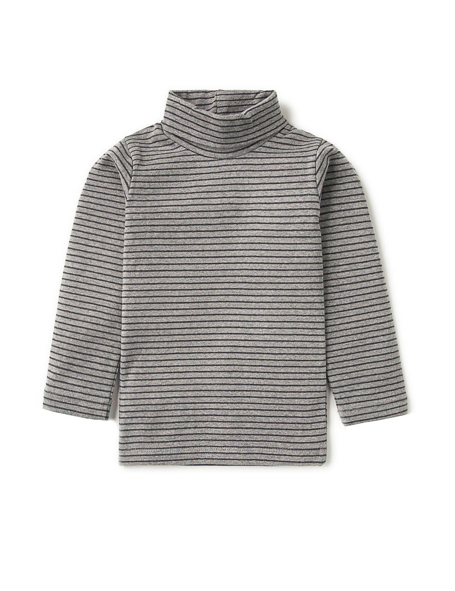 Yarn-Dyed High Neck – BEECHTREE