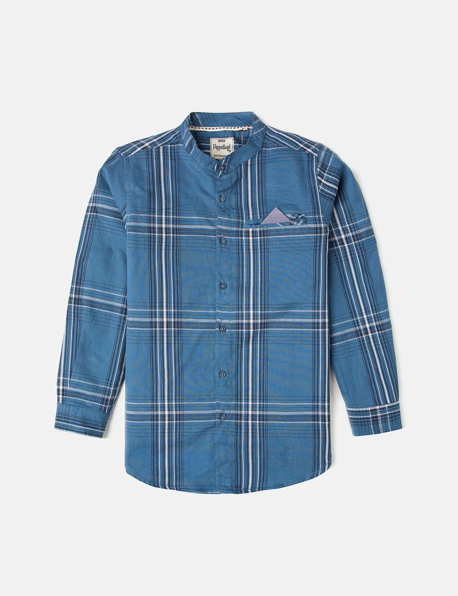 Plaid Shirt – BEECHTREE