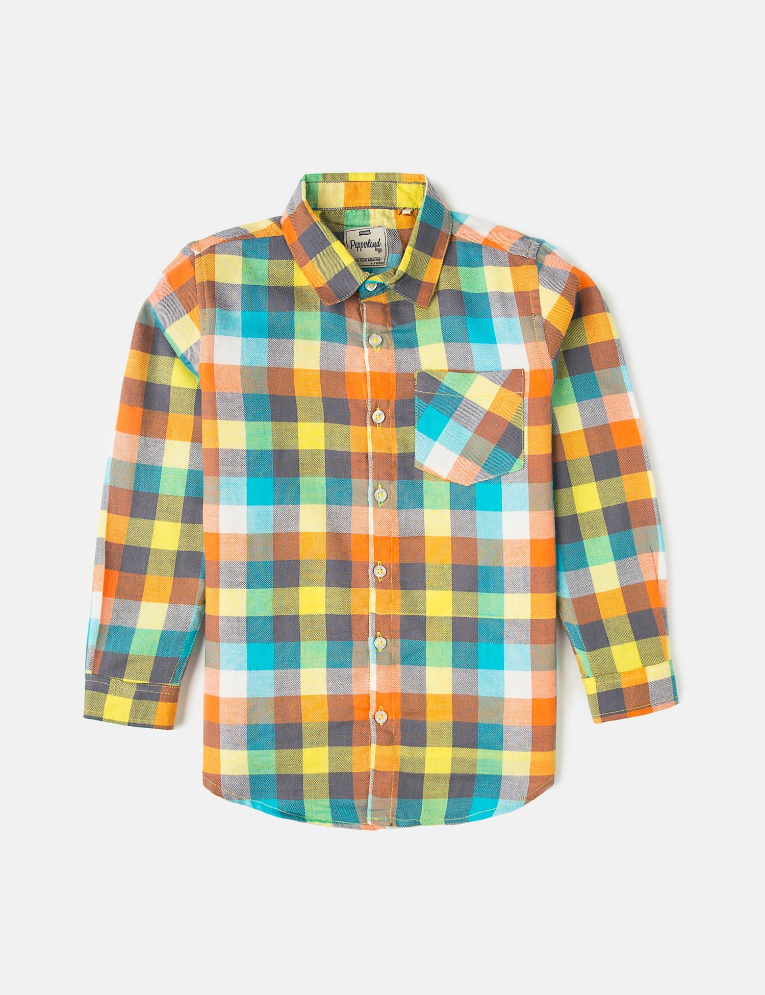 Checkered Shirt – BEECHTREE