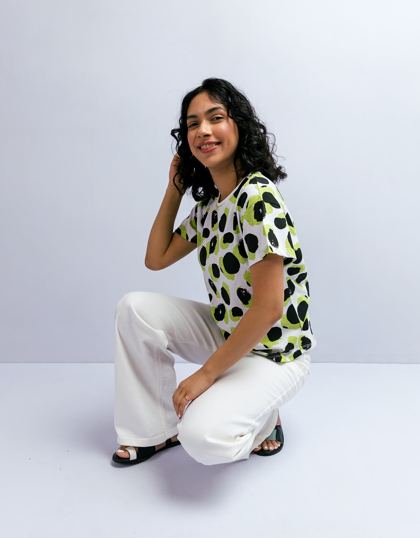 Printed T-Shirt – BEECHTREE