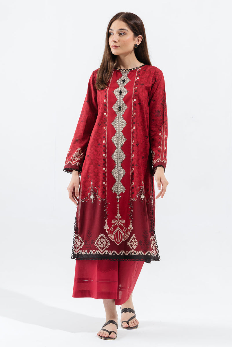 Red Opal-Printed-2P – BEECHTREE