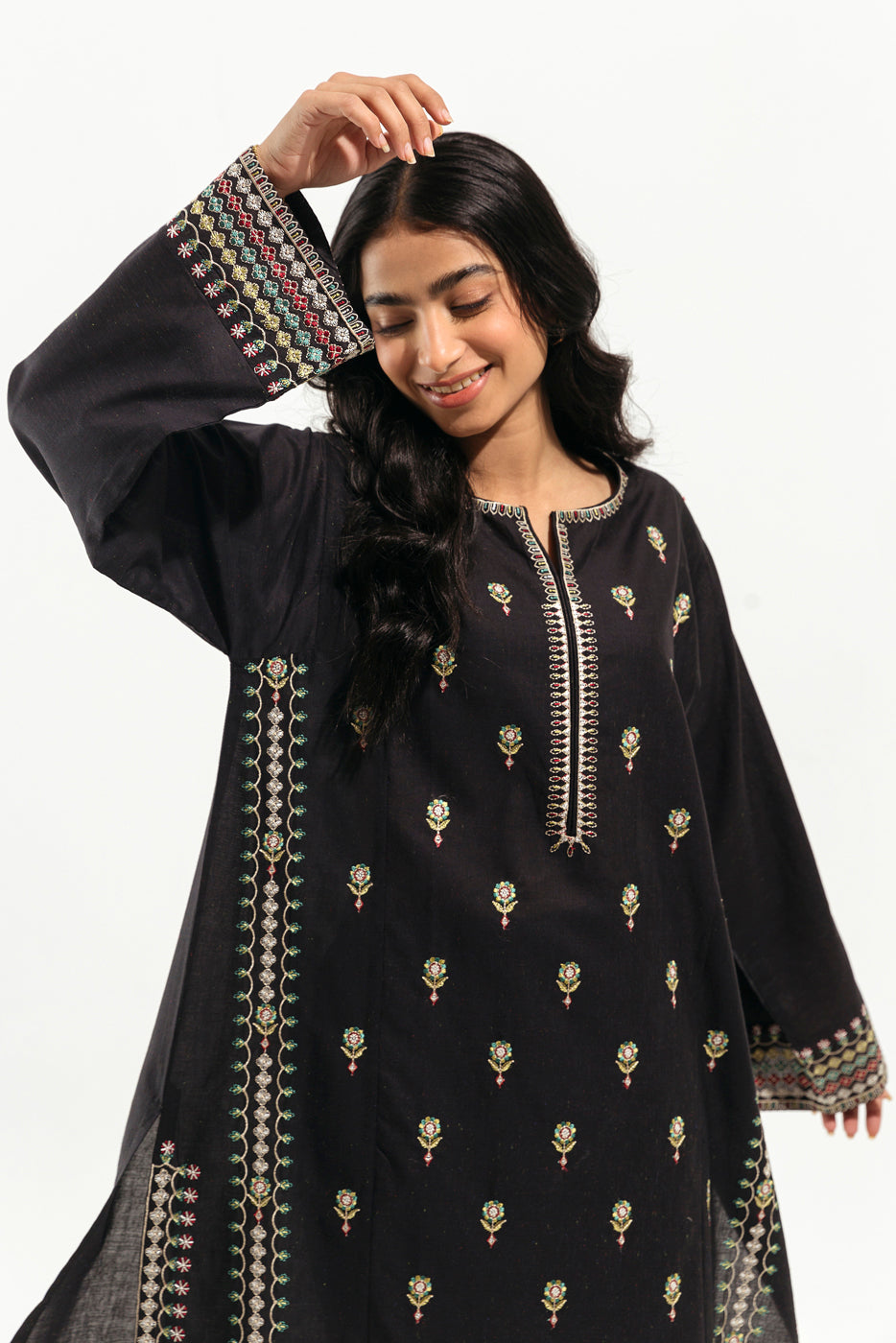 EMBROIDERED SHIRT – BEECHTREE