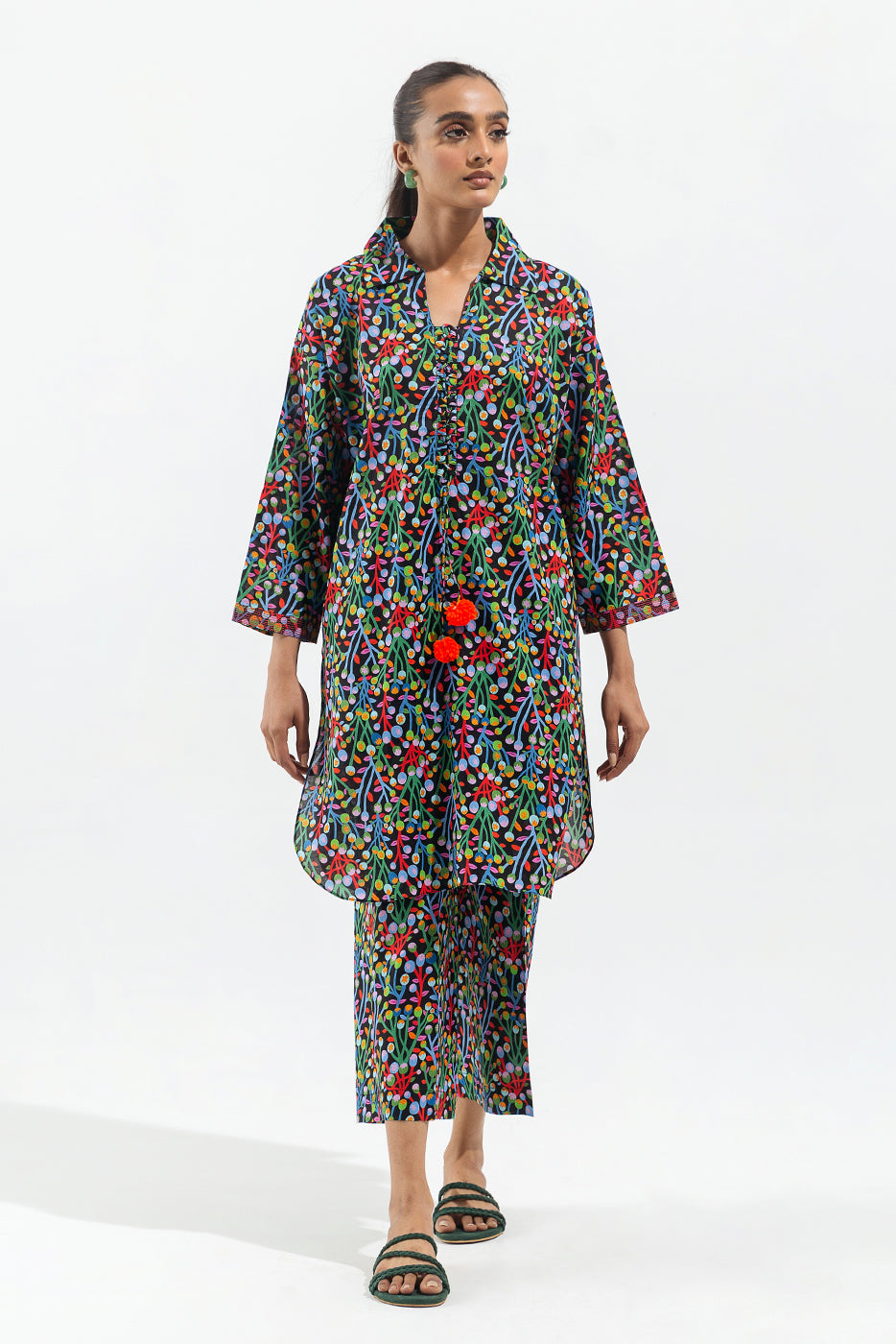 BASIC SHIRT – BEECHTREE