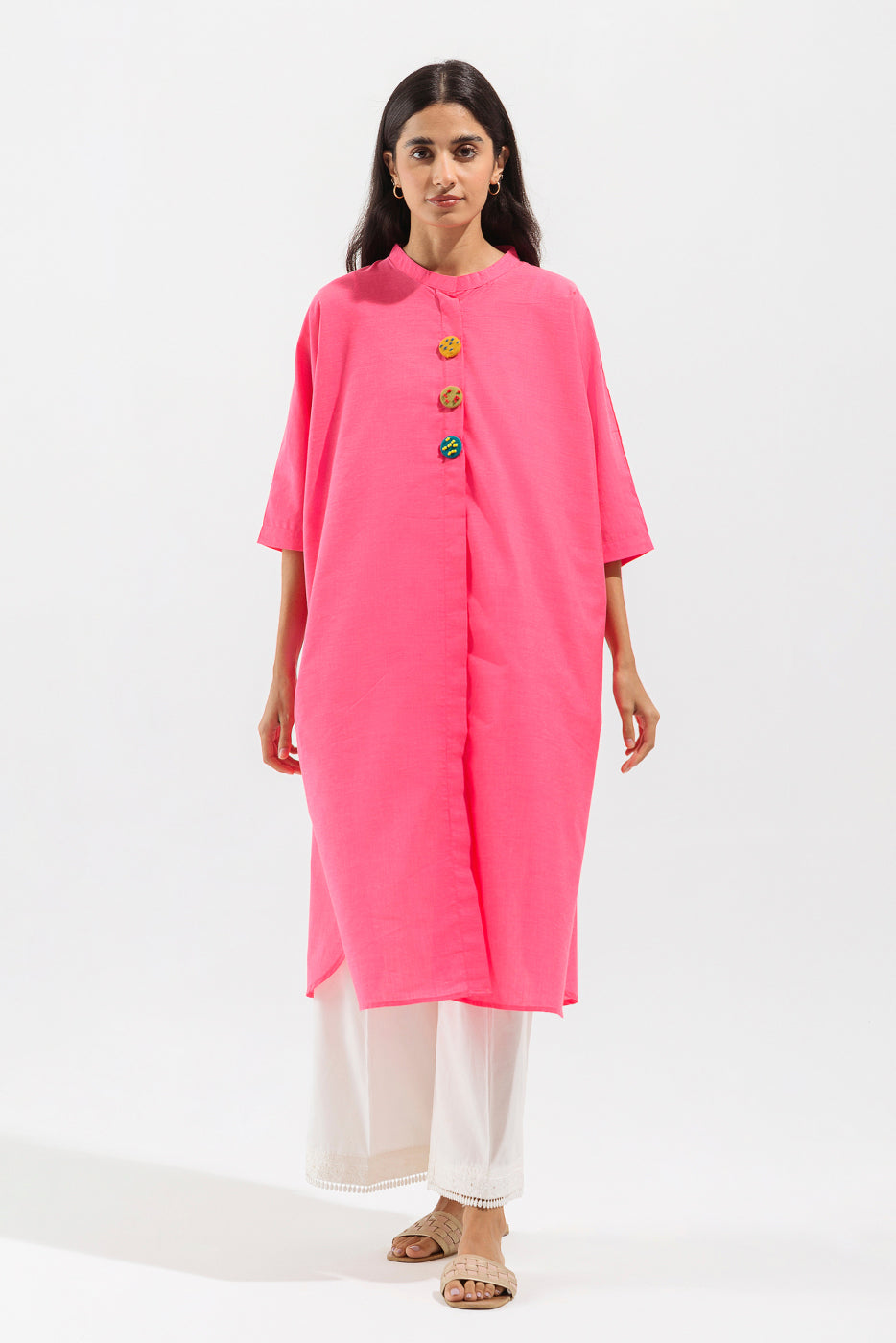 BASIC CHAMBRAY SHIRT (PRET) – BEECHTREE