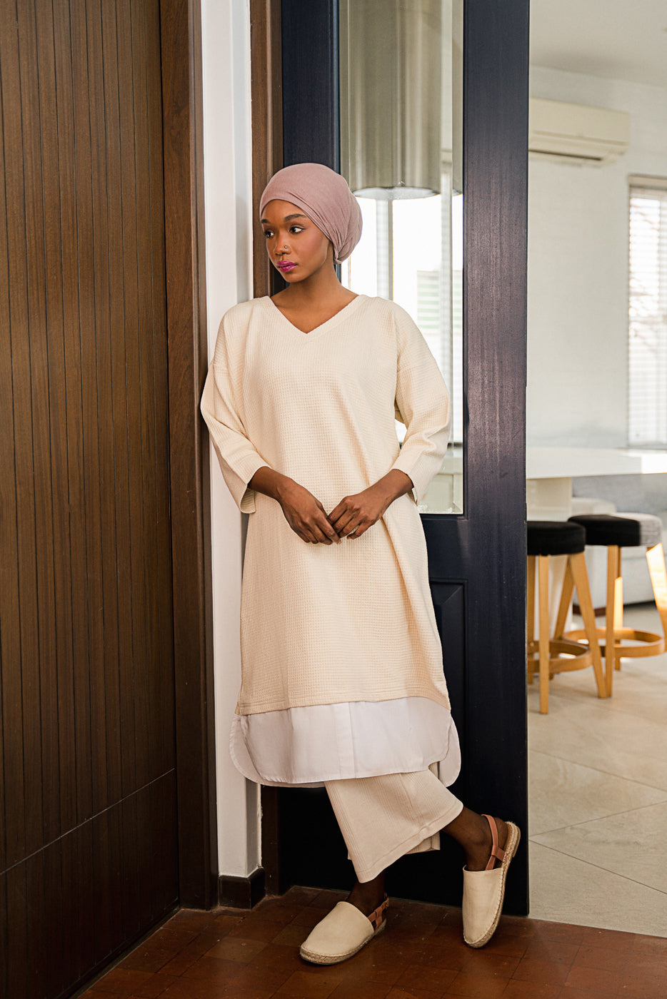 THERMAL LONG TUNIC (PRET) – BEECHTREE