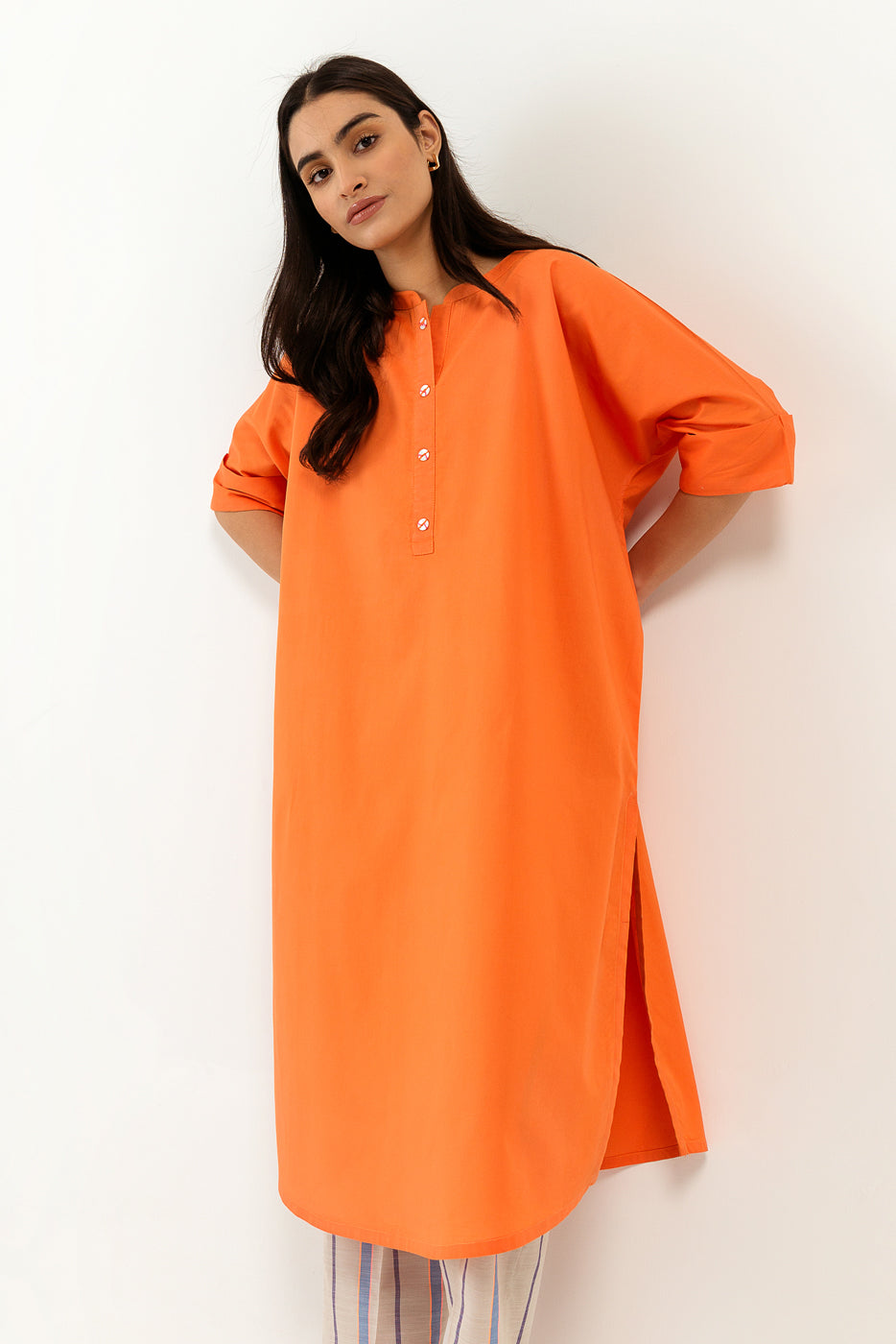 2 PIECE BASIC CAMBRIC SUIT (PRET) – BEECHTREE