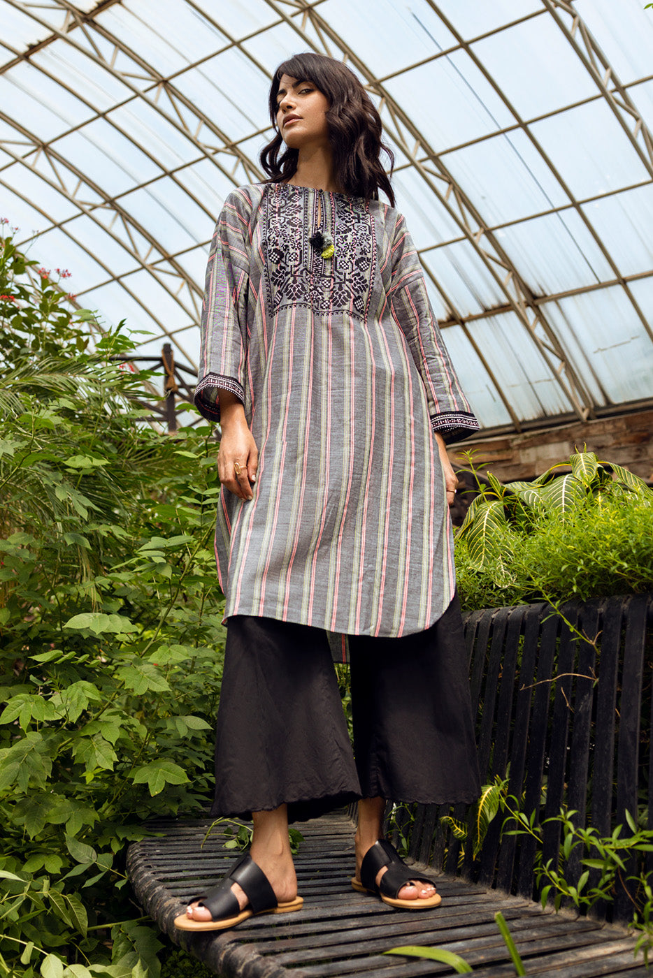 EMBROIDERED SHIRT – BEECHTREE