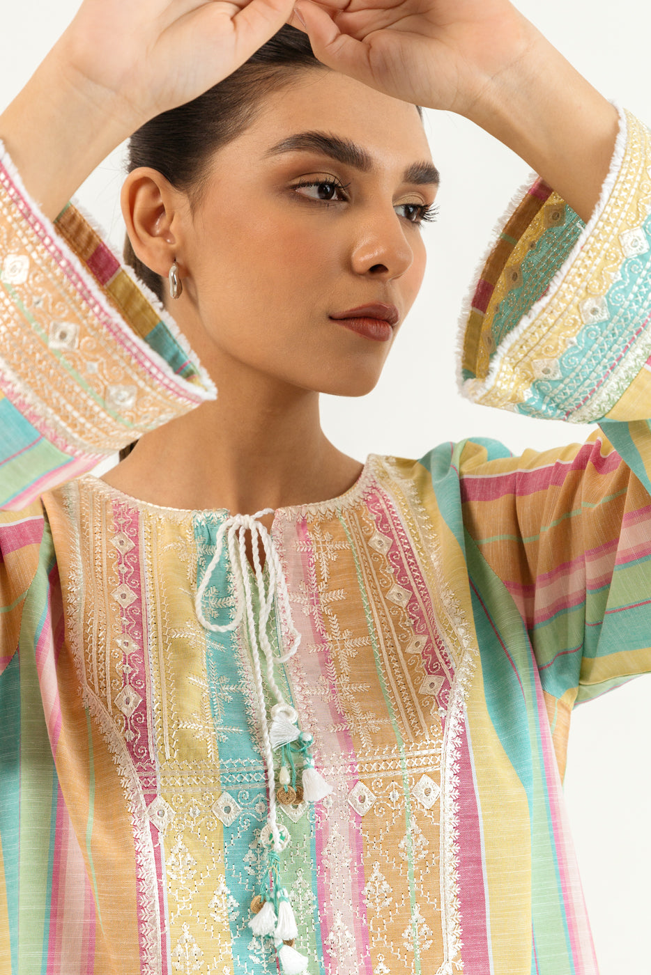 EMBROIDERED SHIRT – BEECHTREE