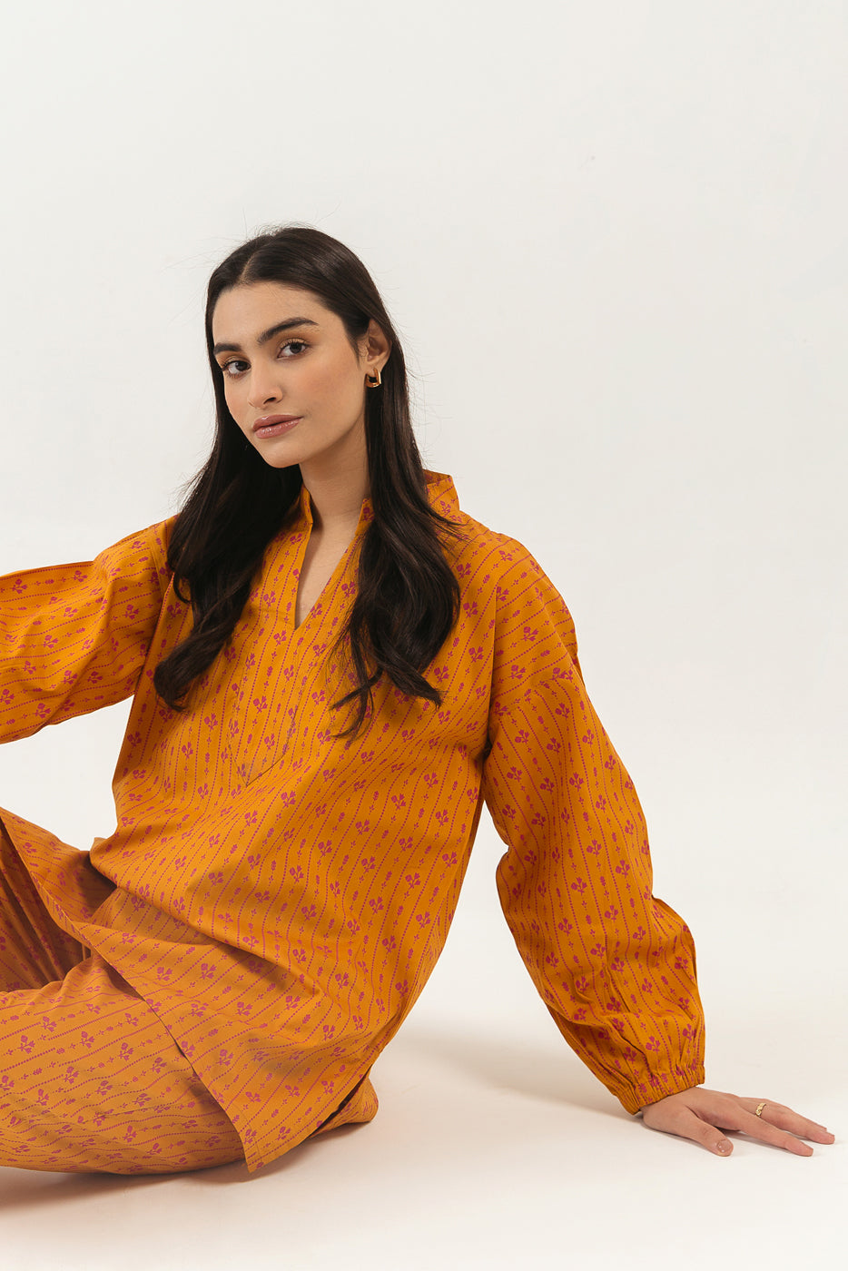 PRINTED SHIRT WITH PANT – BEECHTREE