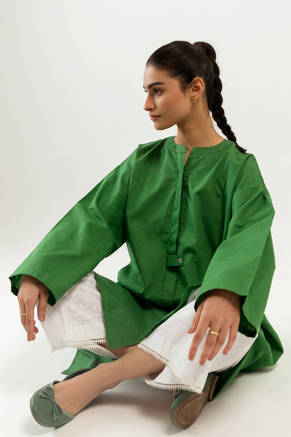 SOLID SHIRT – BEECHTREE