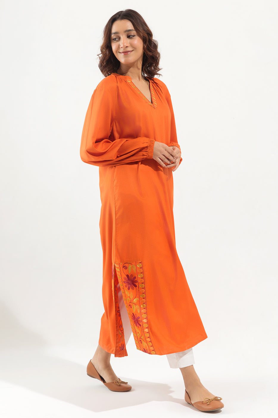 SOLID SHIRT – BEECHTREE