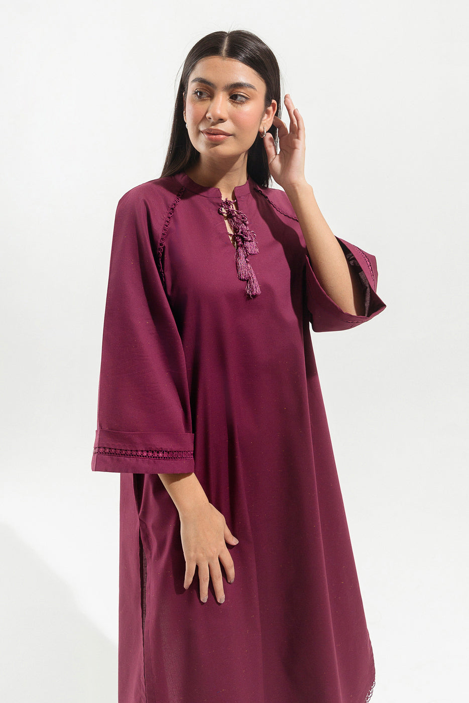 BASIC MULTI NEPS SHIRT (PRET) – BEECHTREE