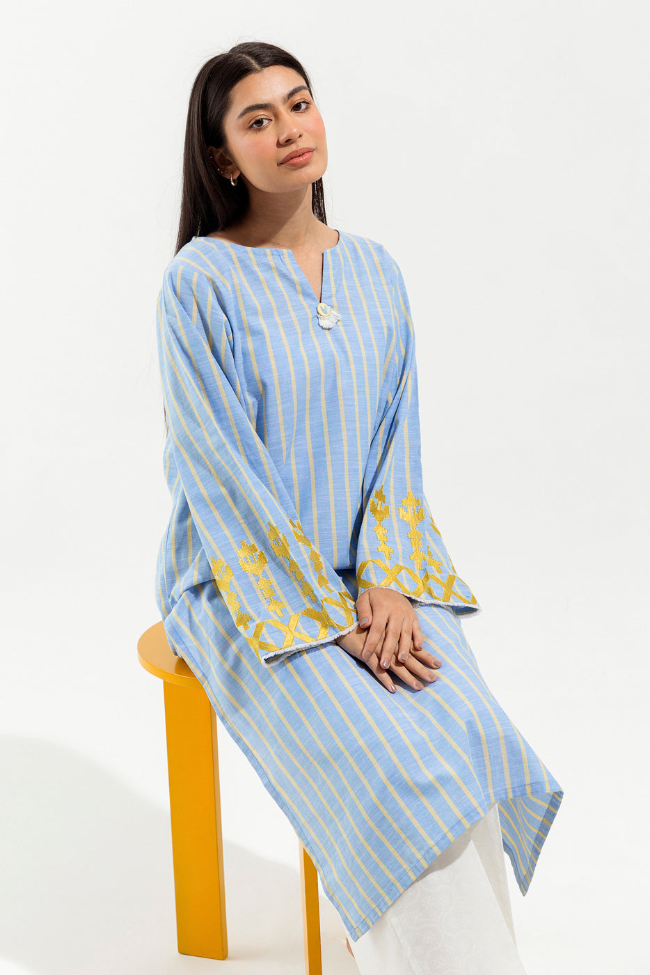 EMBROIDERED SHIRT – BEECHTREE