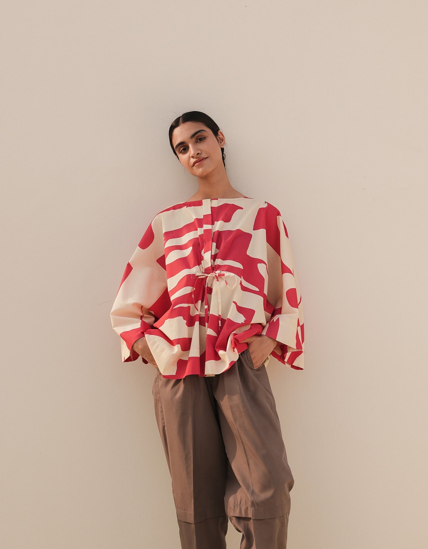 DIGITAL PRINTED TOP – BEECHTREE