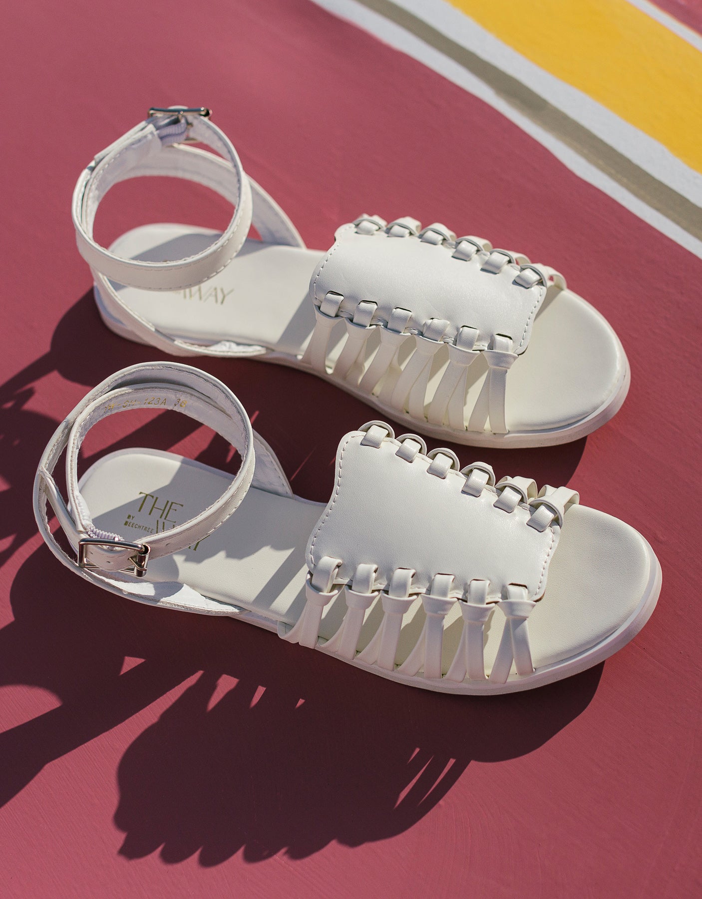 Strappy Sandals – BEECHTREE