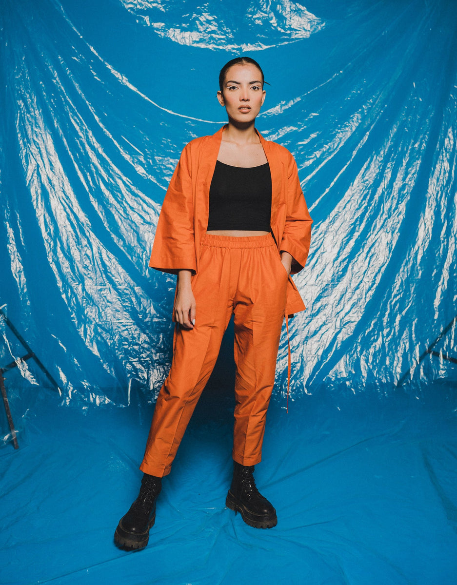 SOLID CO-ORD SET – BEECHTREE