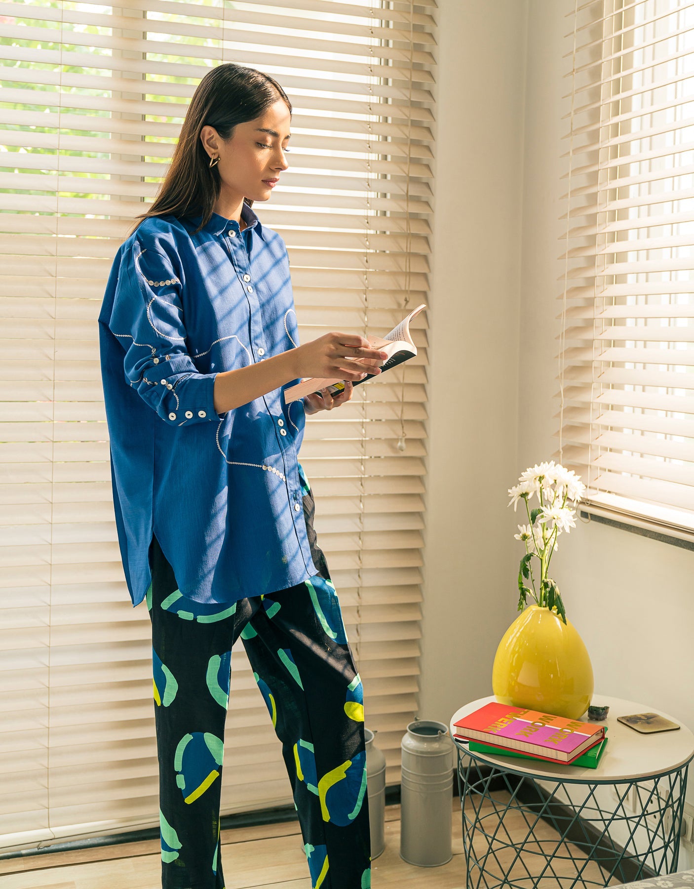 DIGITAL PRINTED TOP – BEECHTREE