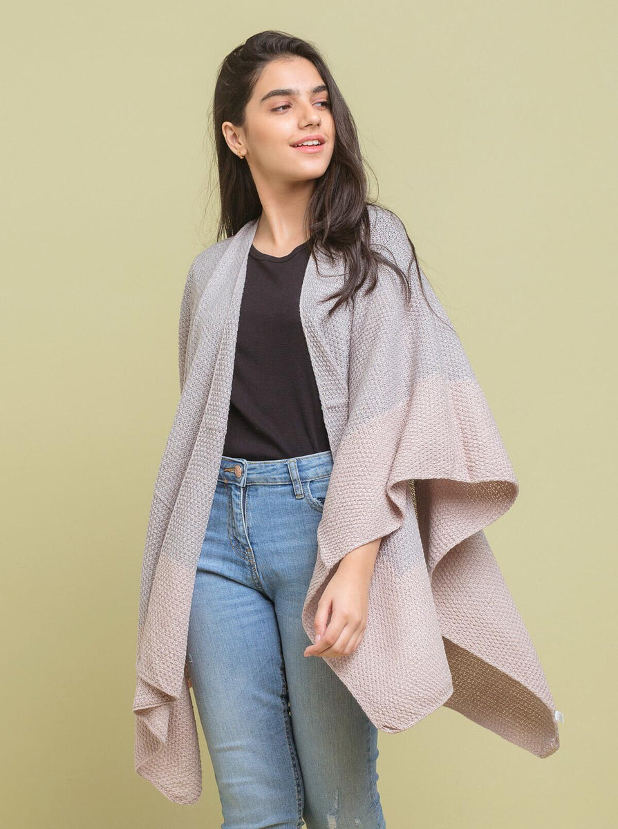 Cape Shawl – BEECHTREE