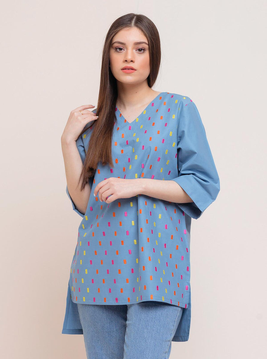 Poplin Top – BEECHTREE