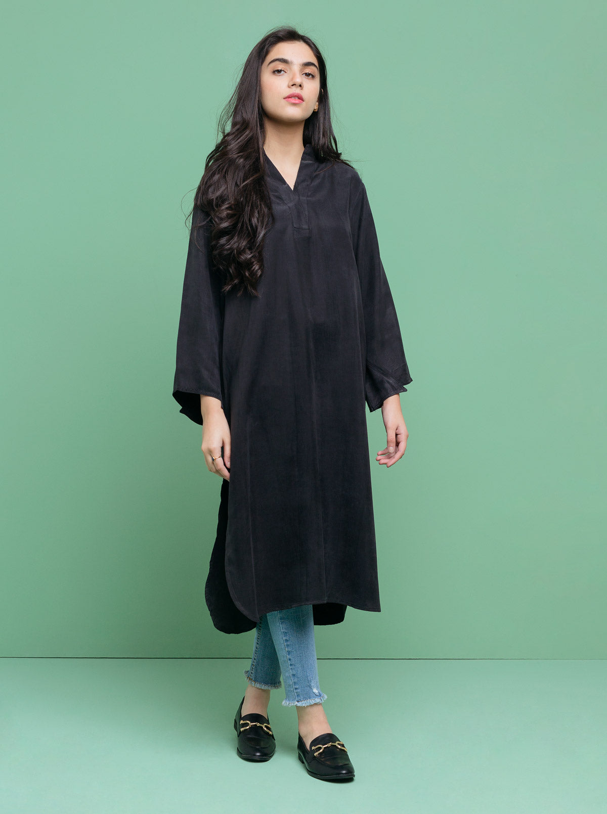 Stonewash Top – BEECHTREE