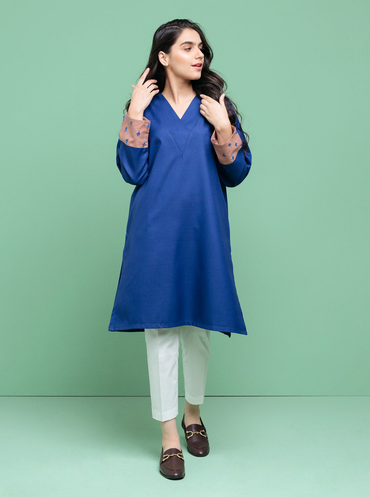 Printed Shirt – BEECHTREE