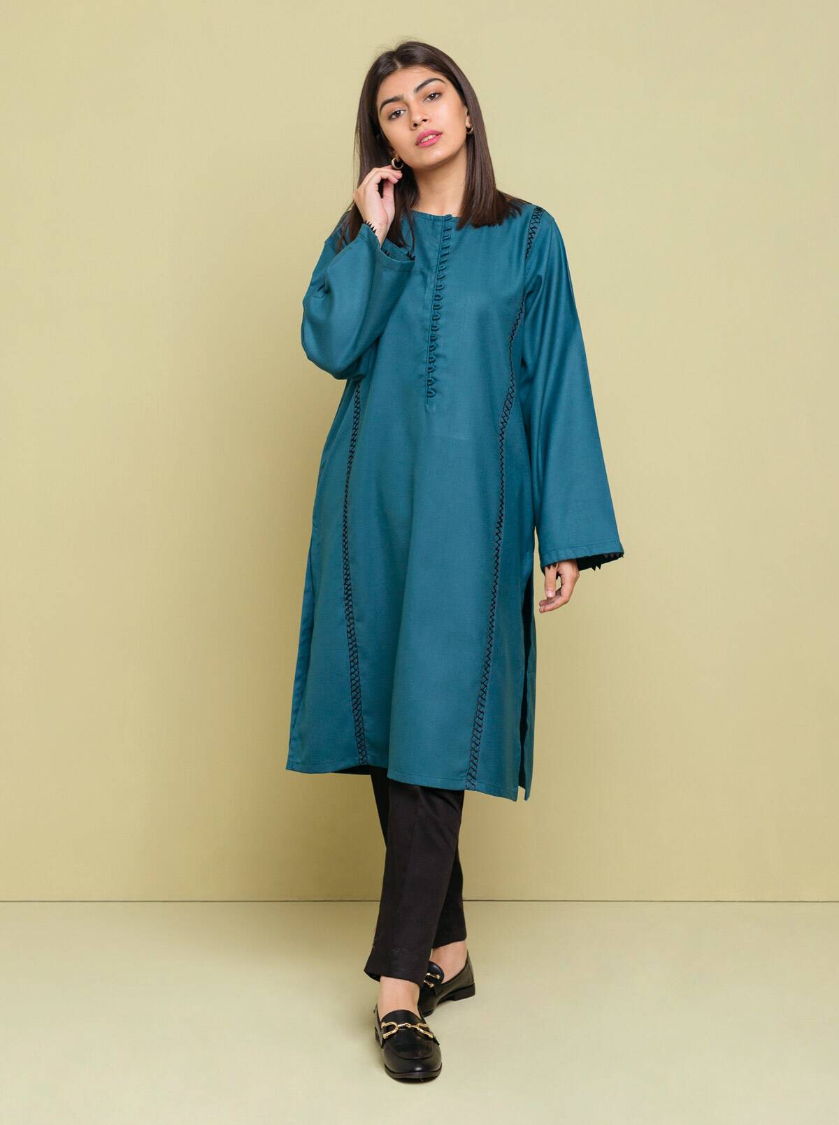 Printed Shirt – BEECHTREE