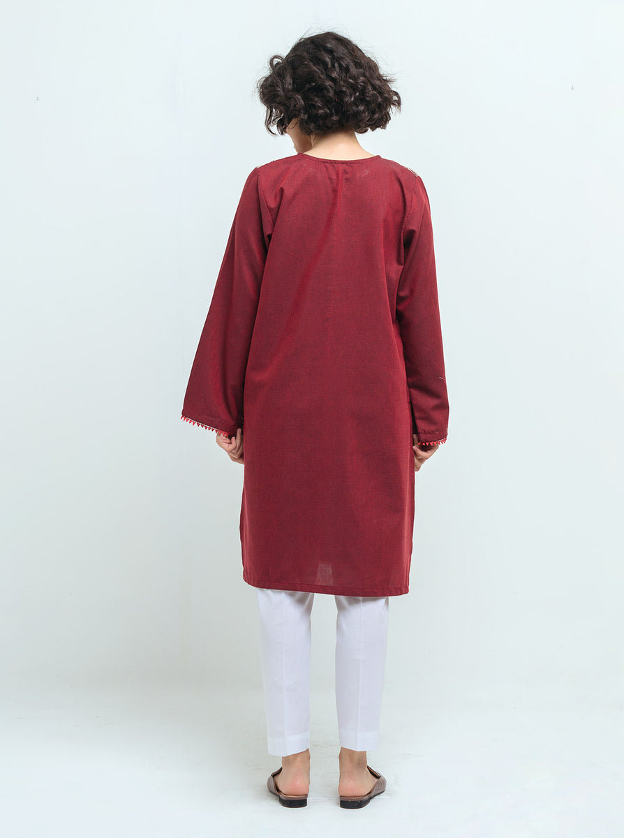 Embroidered Shirt – BEECHTREE