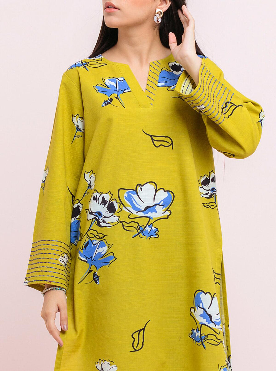 Printed Shirt – BEECHTREE