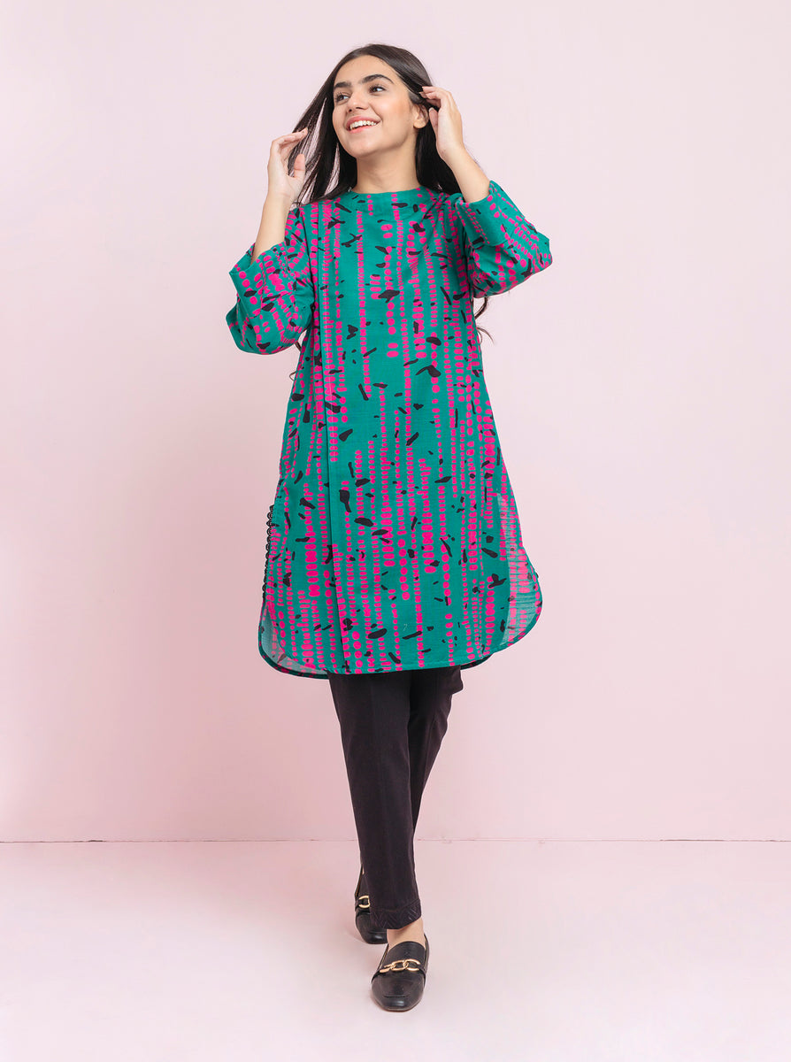 Printed Shirt – BEECHTREE