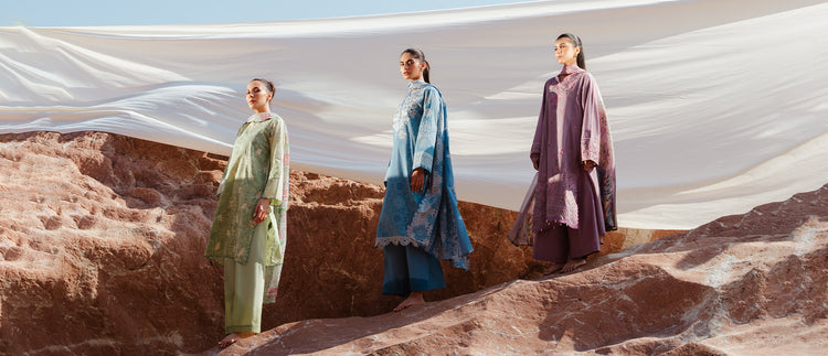 Latest Fashion Trends in Pakistan 2024: What’s New Today – BEECHTREE