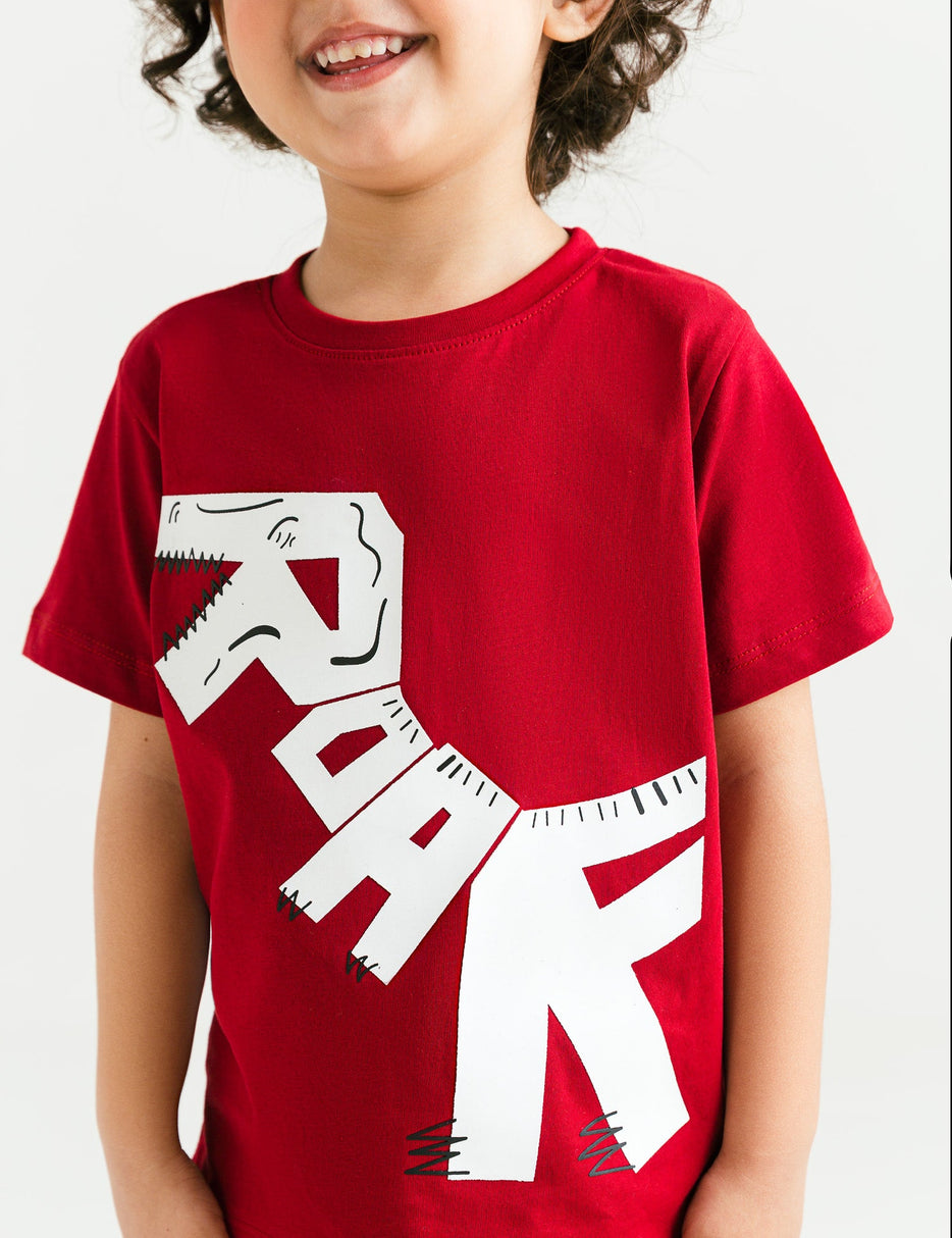 ROAR GRAPHIC TEE – BEECHTREE