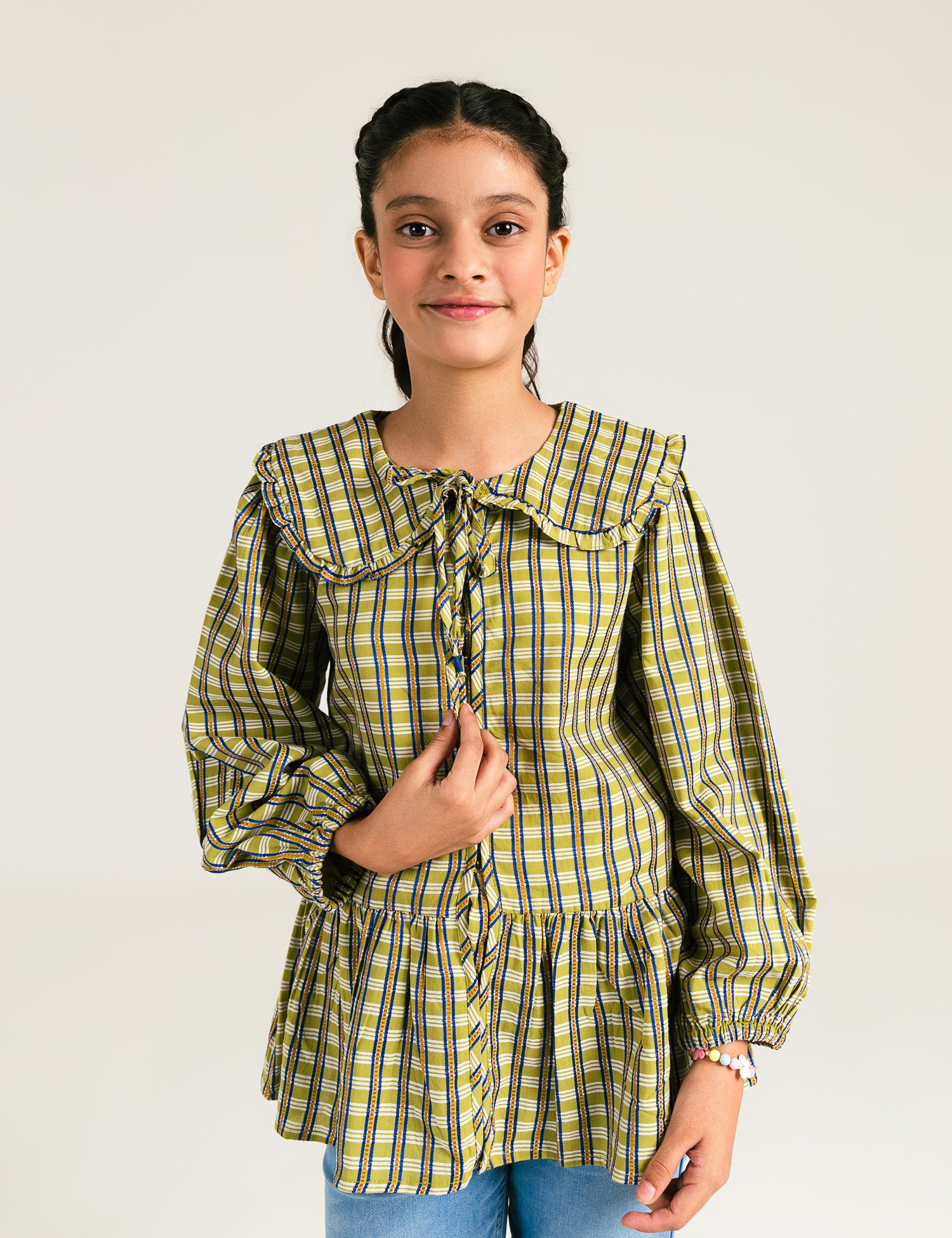Girls Tops And Dresses – BEECHTREE