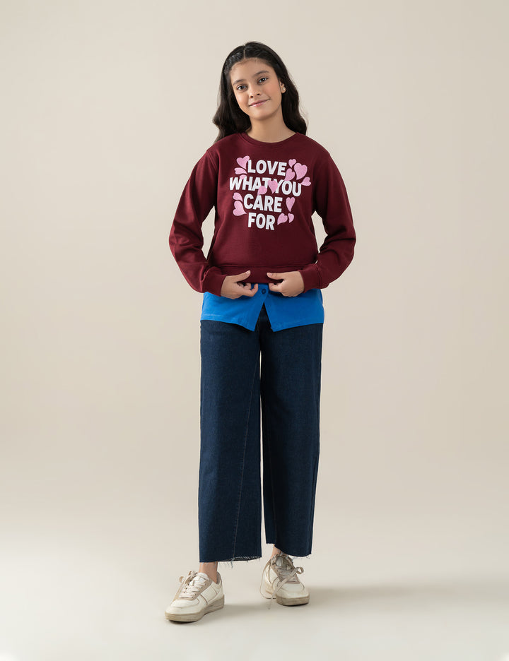 Girls Sweatshirts and Hoodies - Winter Collection 2025 – BEECHTREE