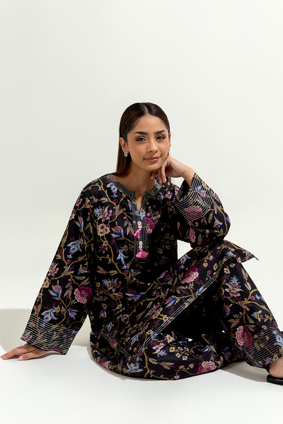 Buy Online Ready Made Dresses from Pret Collection – BEECHTREE