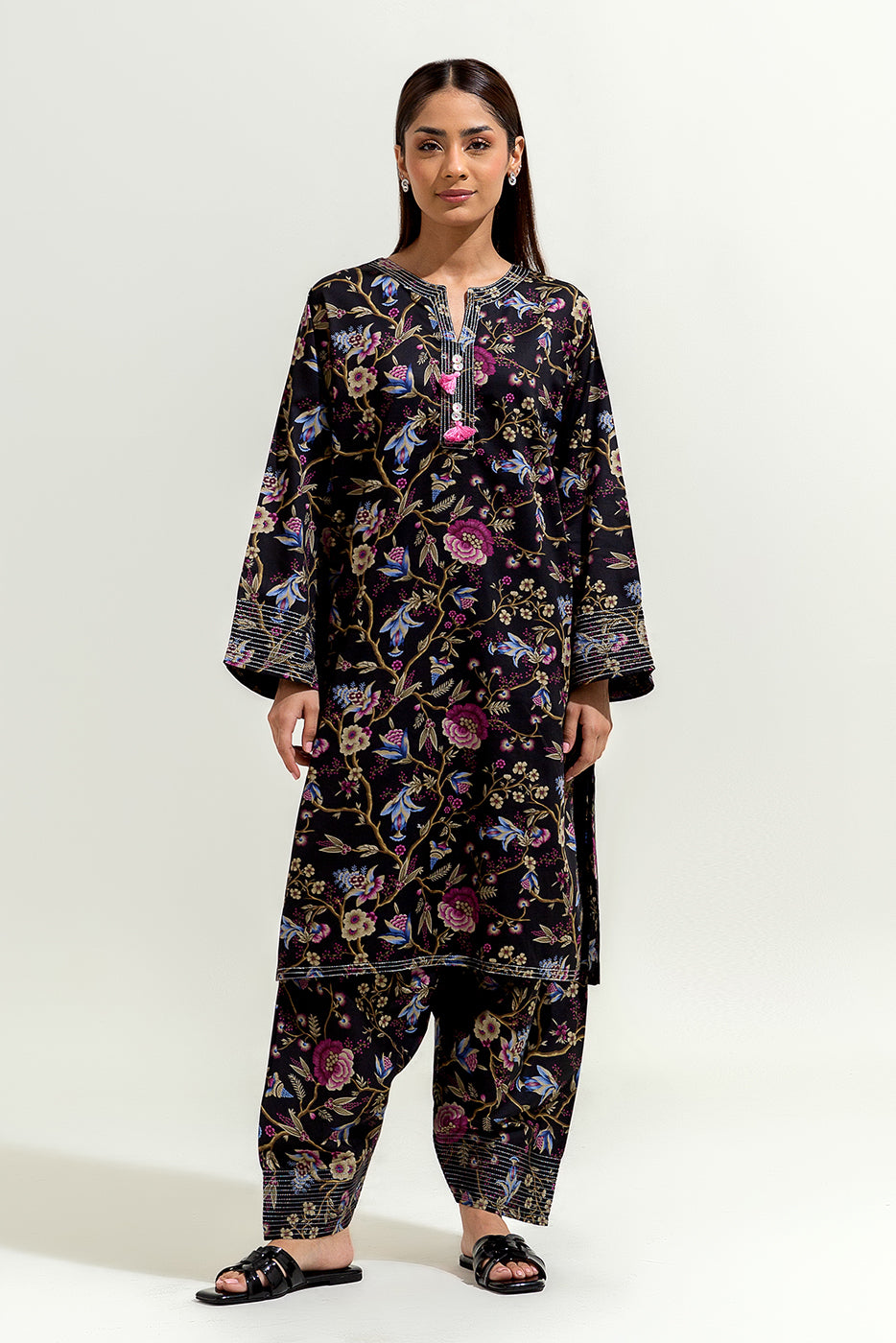 Buy Online Ready Made Dresses from Pret Collection – BEECHTREE