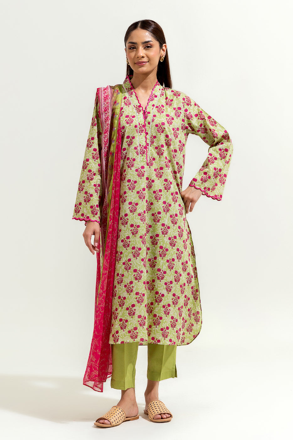 Buy Online Ready Made Dresses from Pret Collection – BEECHTREE