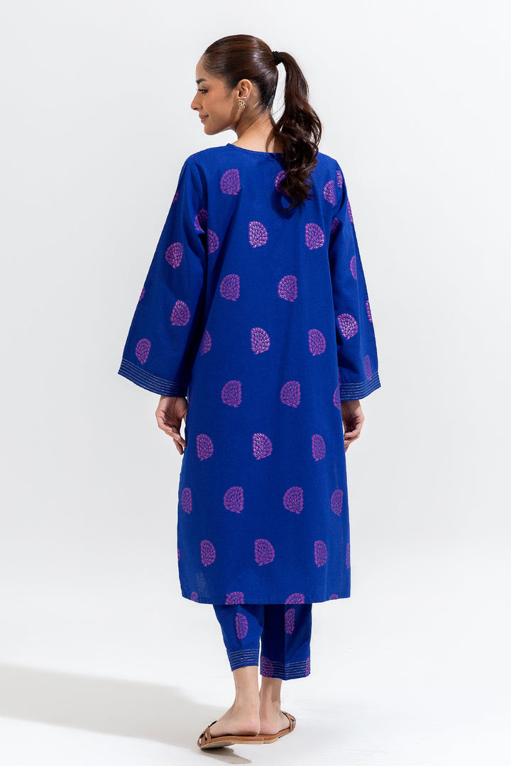 Shop Online 2 Piece Stitched Suit For Women in Pakistan – BEECHTREE