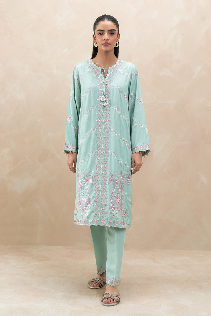 Women Luxury Pret 2 Piece Collection – BEECHTREE