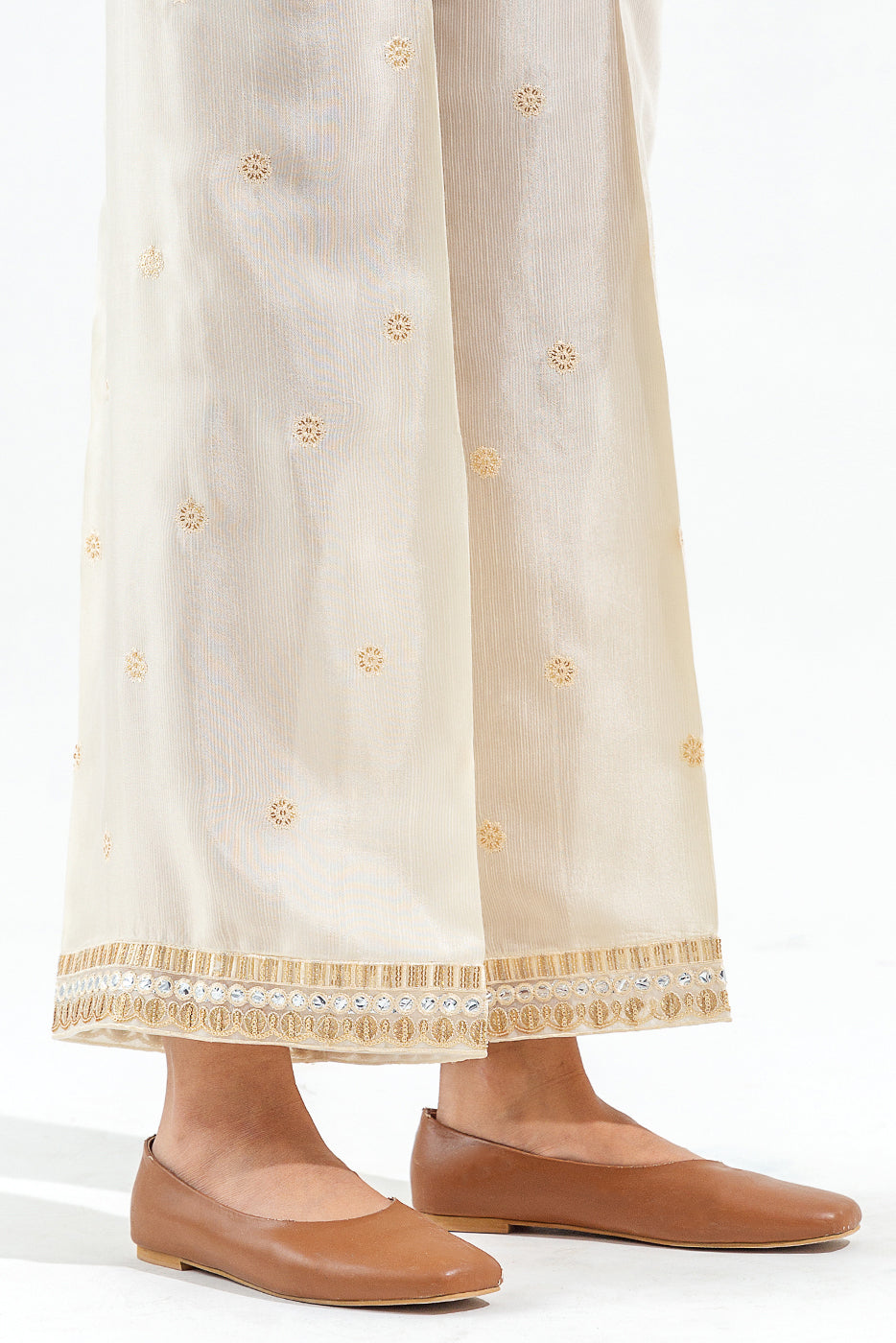 SILK SLACK PANTS – BEECHTREE