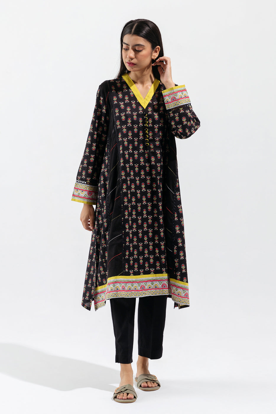 BASIC SHIRT – BEECHTREE